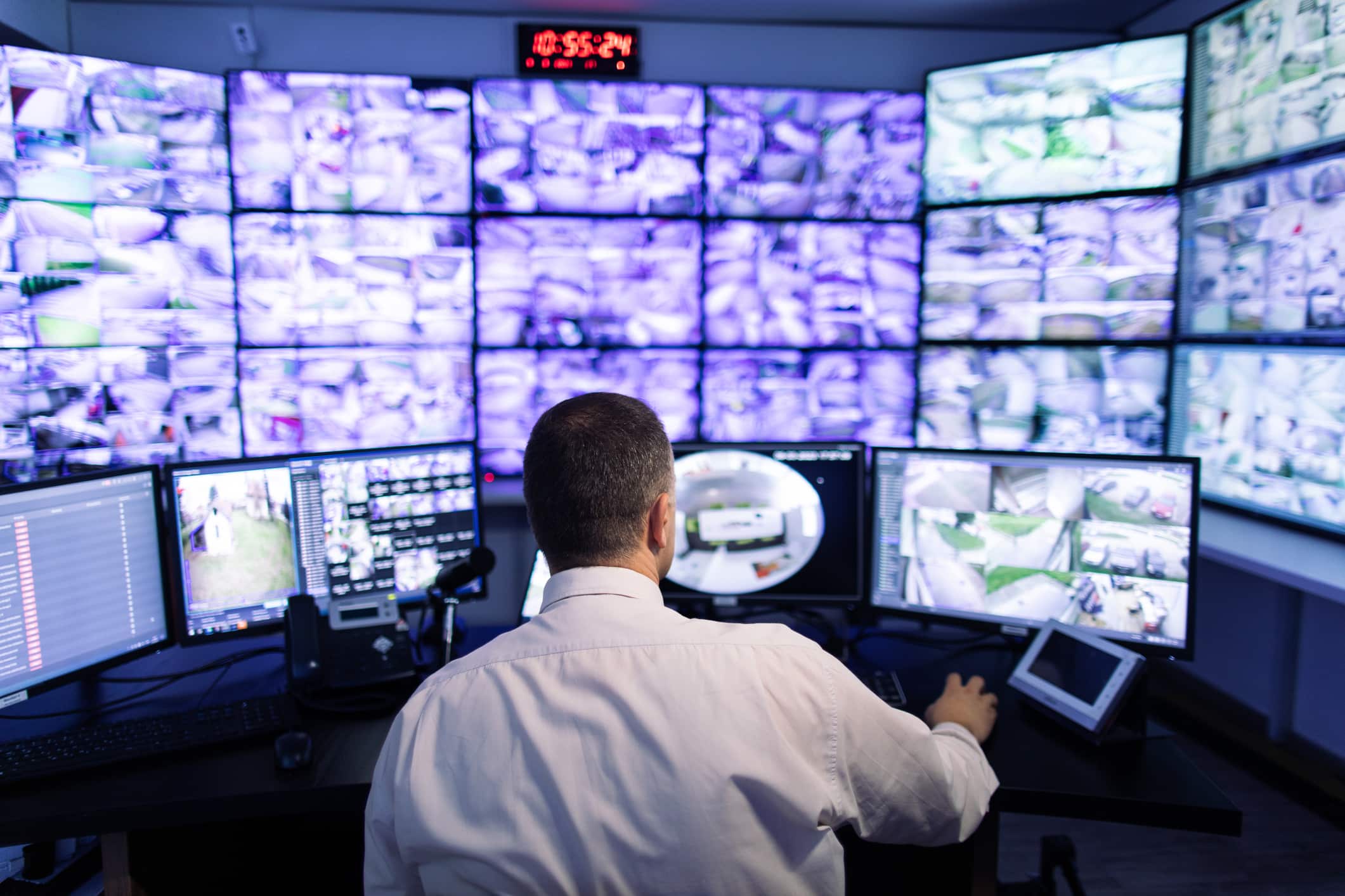 Choosing a Back to Base Security System for Full-Time Protection